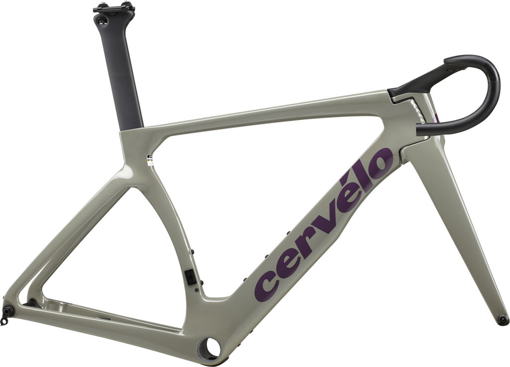 Silniční rám Cervélo S5 FRAMESET CHARCOAL SIZE 54 | N1 shop